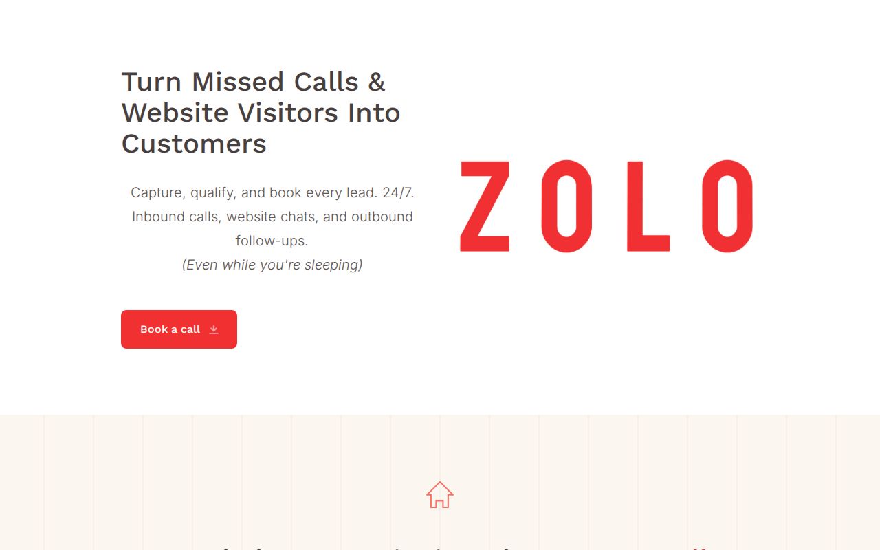 Zolo - All-In-One Platform For Growing Business